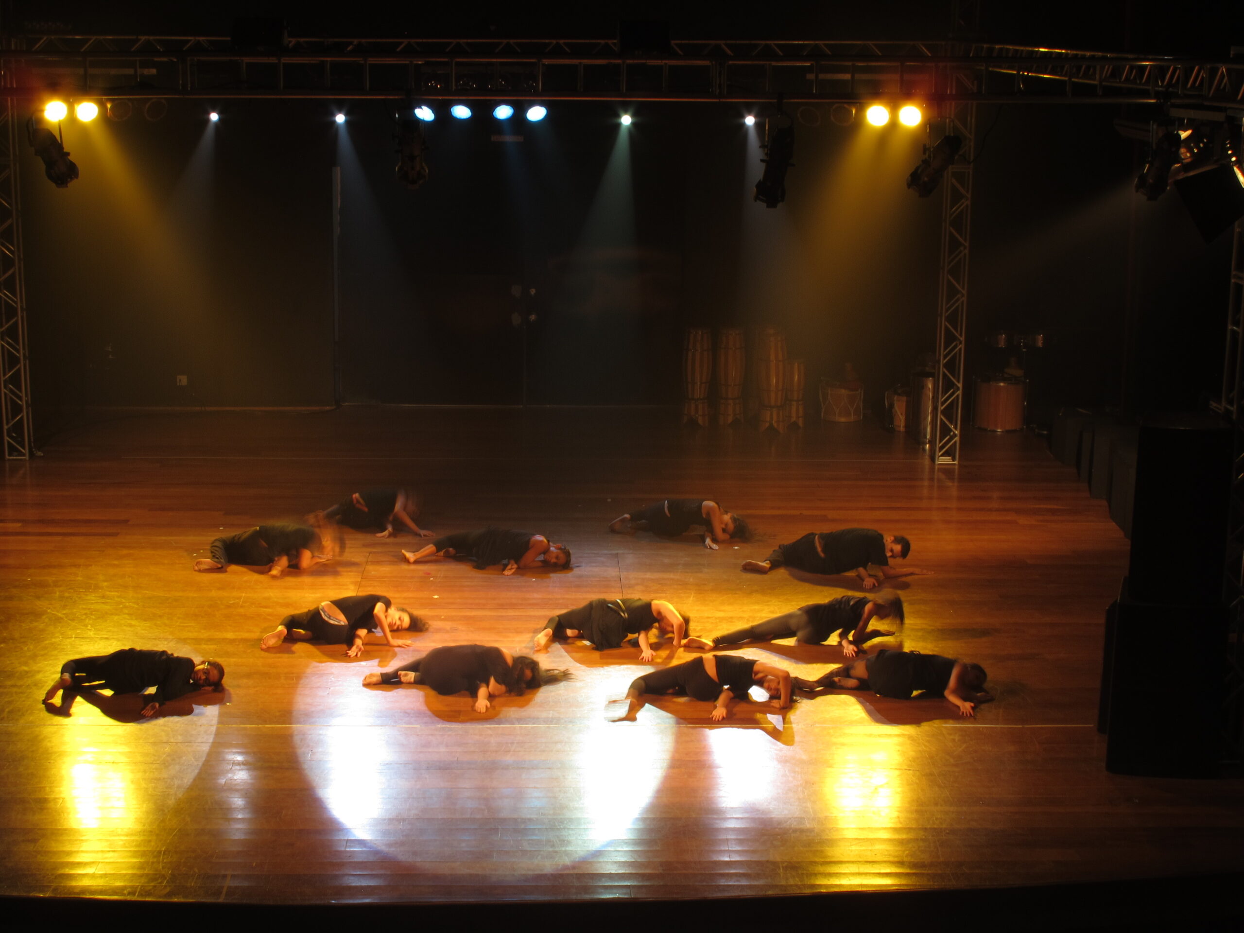 Fábricas de Cultura – PROJETO ESPETÁCULO: DANÇA