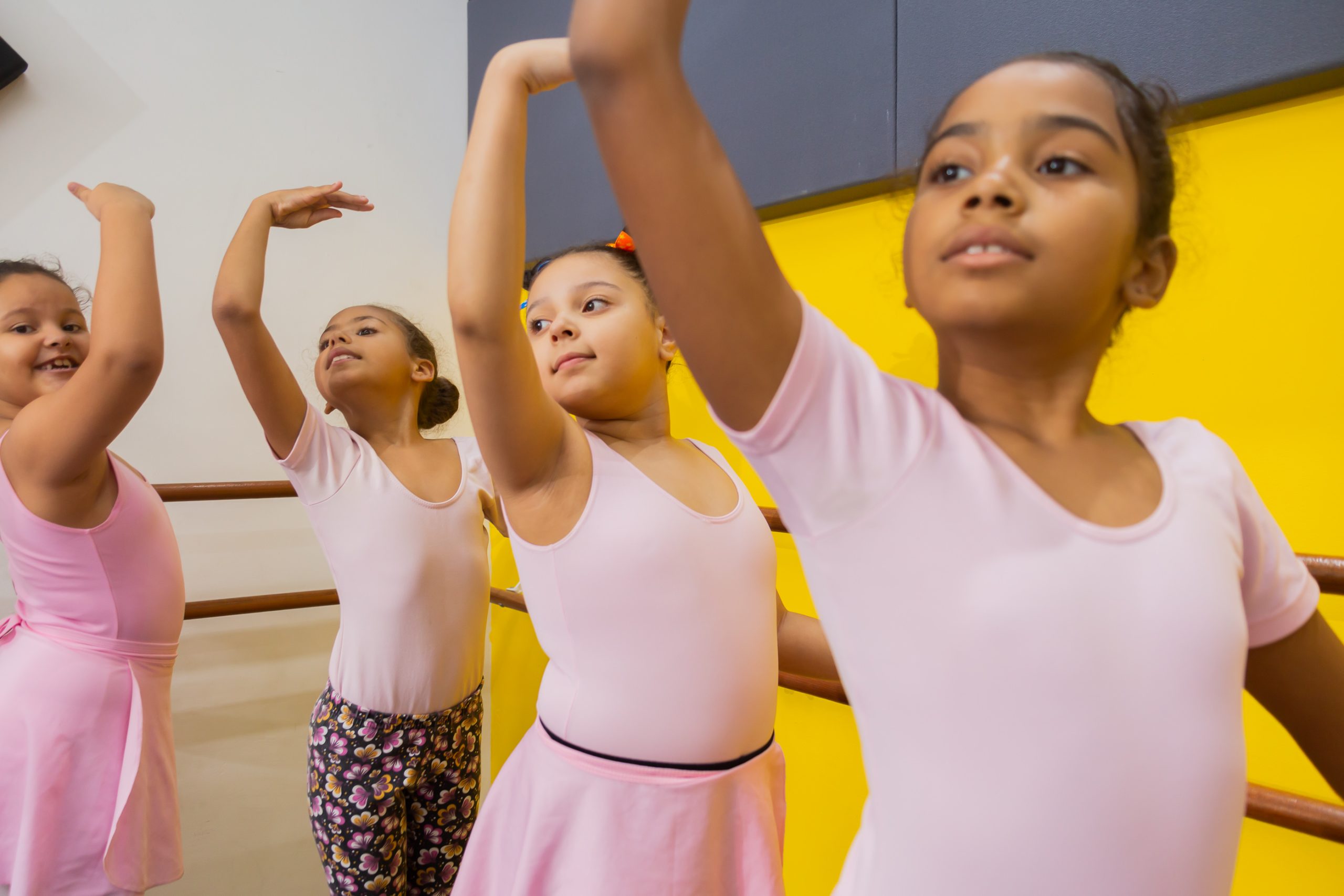 Fábricas de Cultura – BALÉ PARA CRIANÇAS