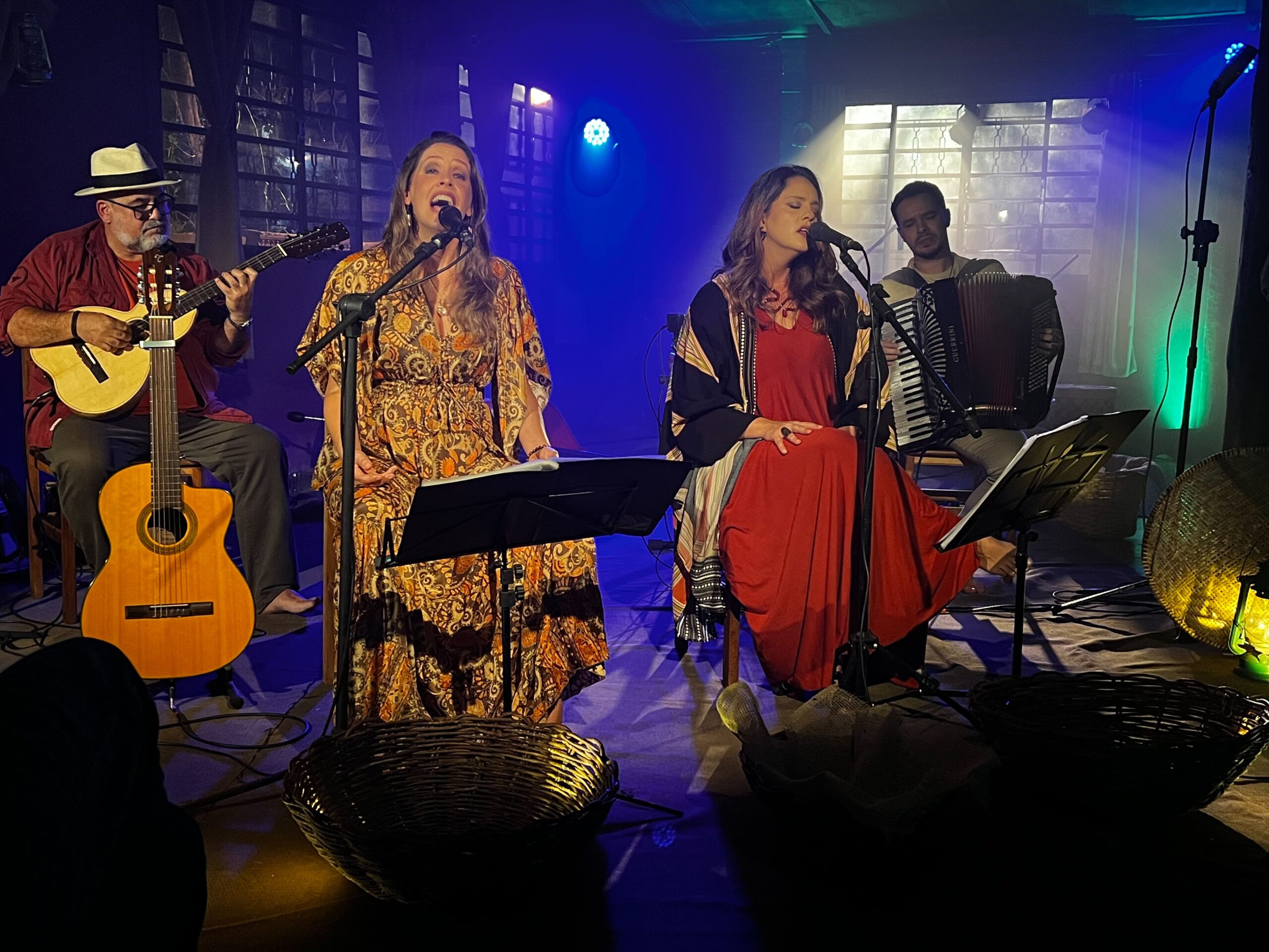 Fábricas de Cultura – QUARTETO CAIPIRA PAULISTA APRESENTA ‘ORIGENS’